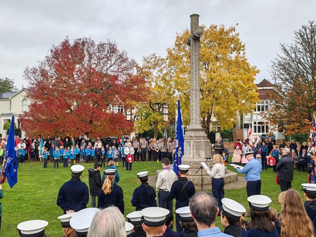 Ajax in the Community – Ajax Sea Scouts